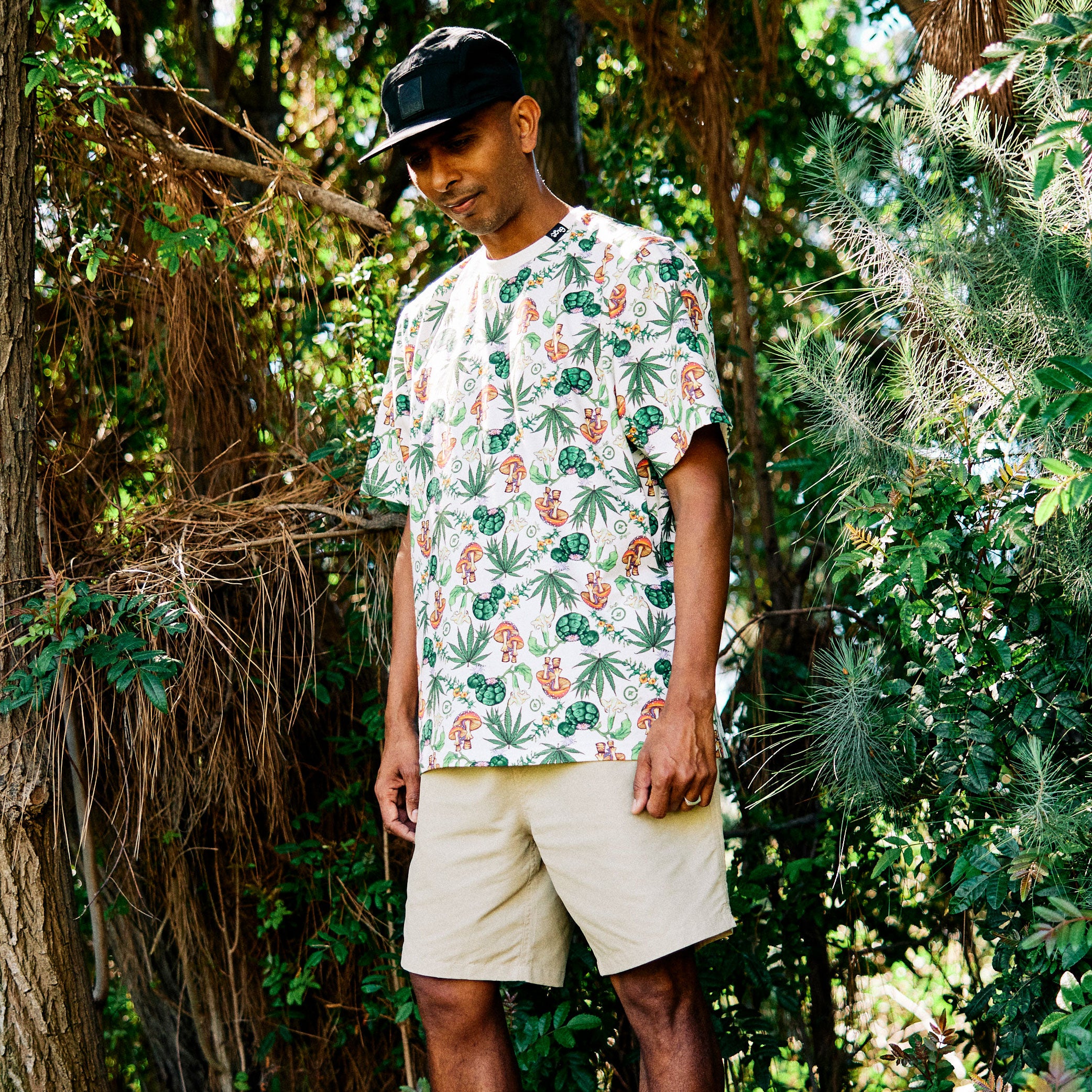 LRG ALOHIGH KNIT - CREAM | LRG Clothing