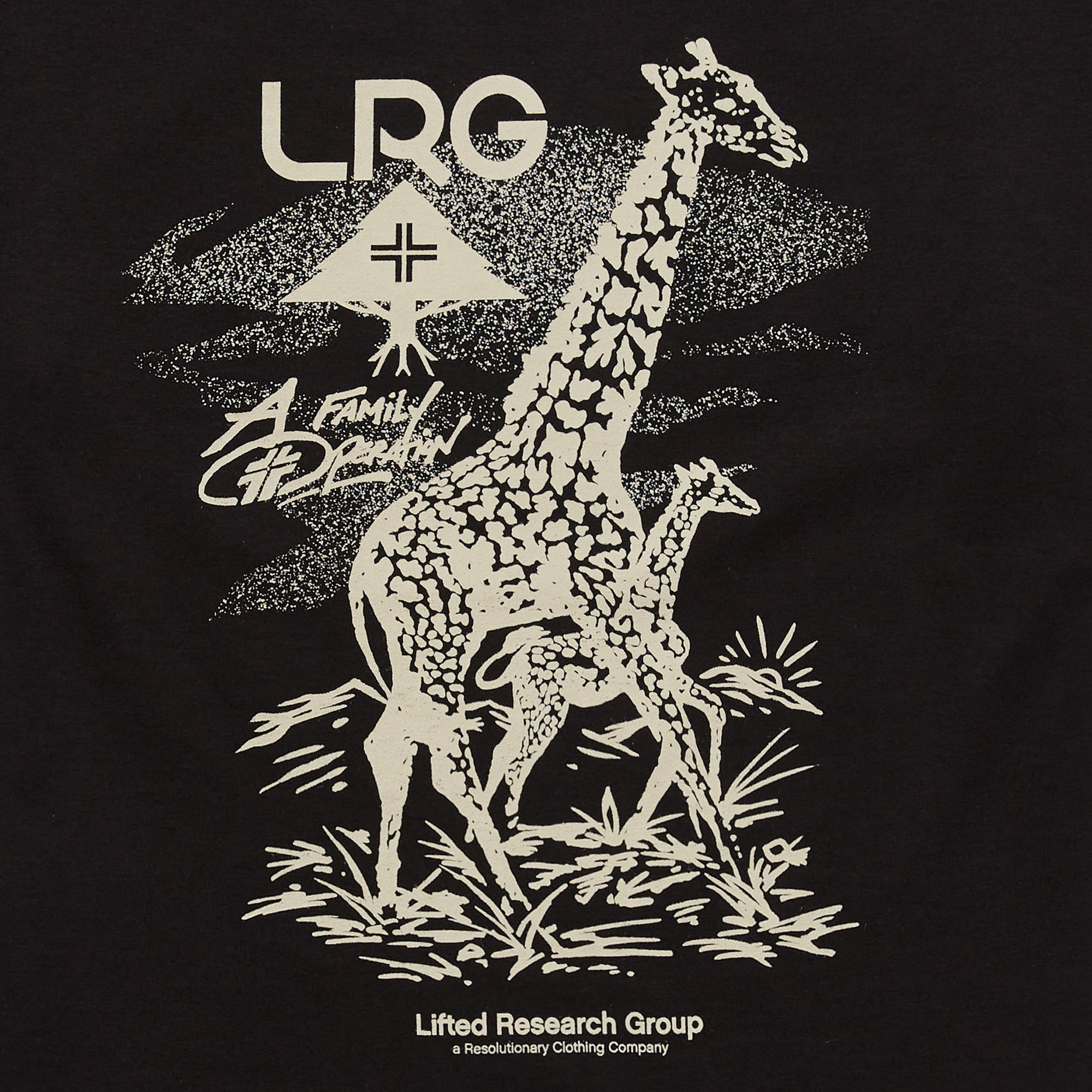 Lrg Giraffe