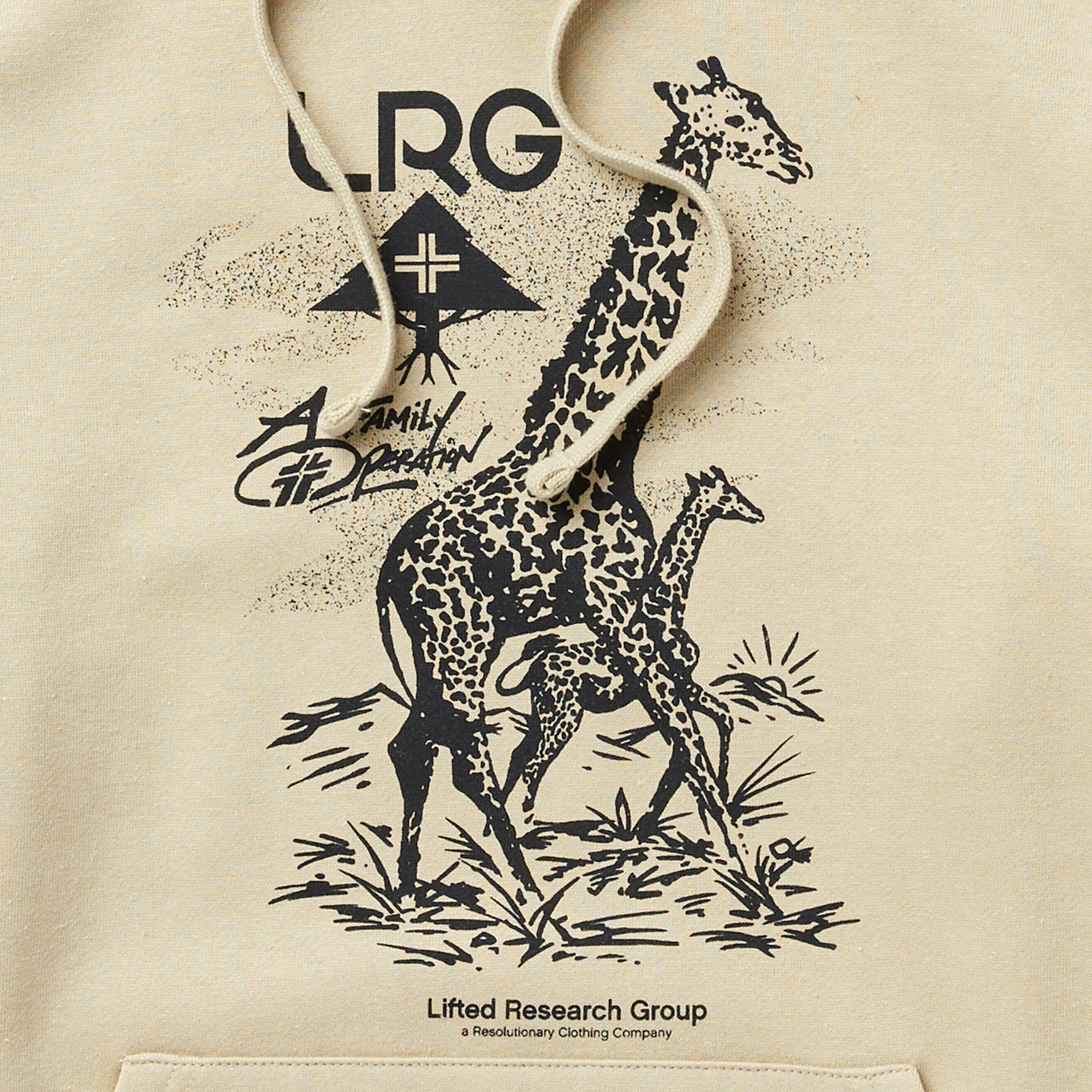 Lrg Giraffe