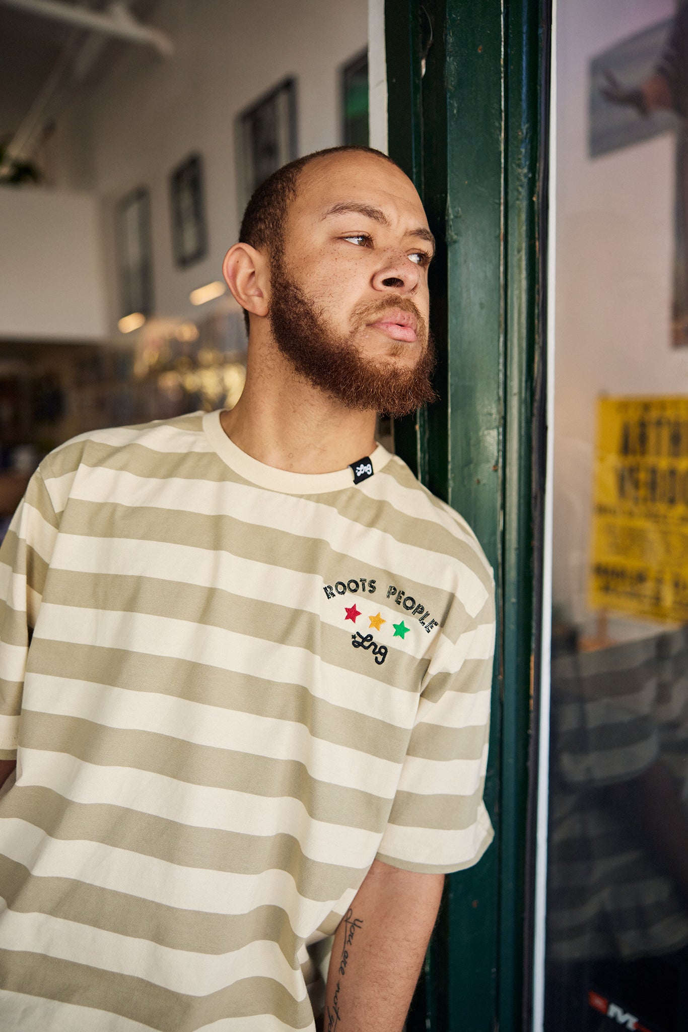 Jwalt for LRG SS23 | LRG Clothing