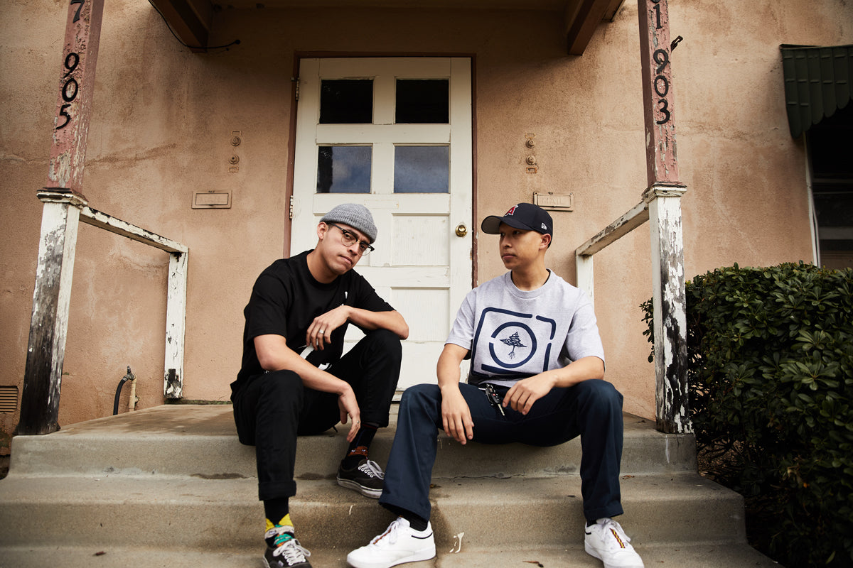 CA → HI = LRG x IN4MATION | Collection Available Now. | LRG Clothing