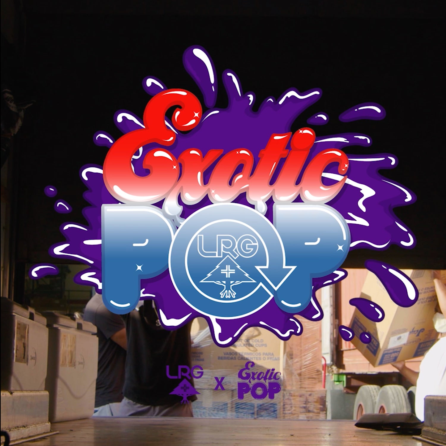 LRG x Exotic Pop at Rolling Loud Recap Day 1 & 2 | LRG Clothing