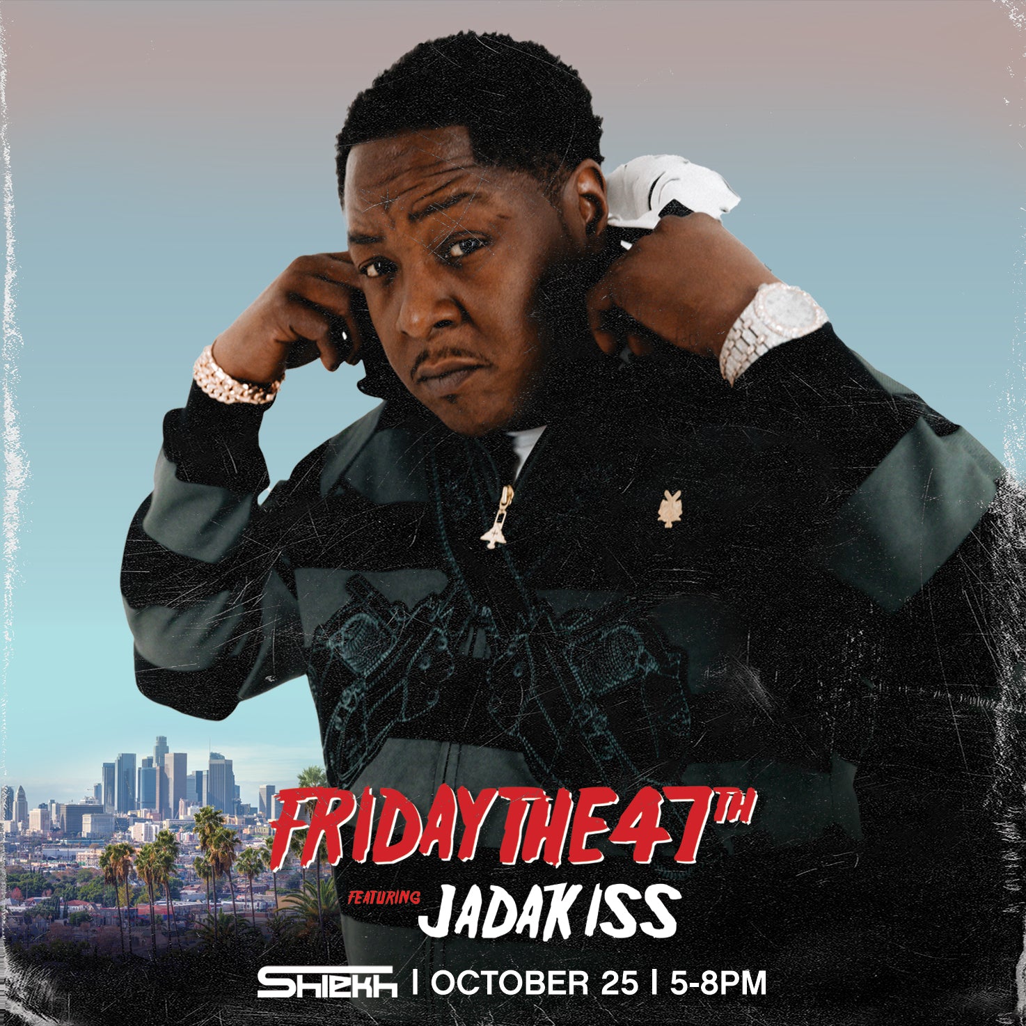 LRG x SHIEKH present JADAKISS | IN-STORE (LA) | LRG Clothing