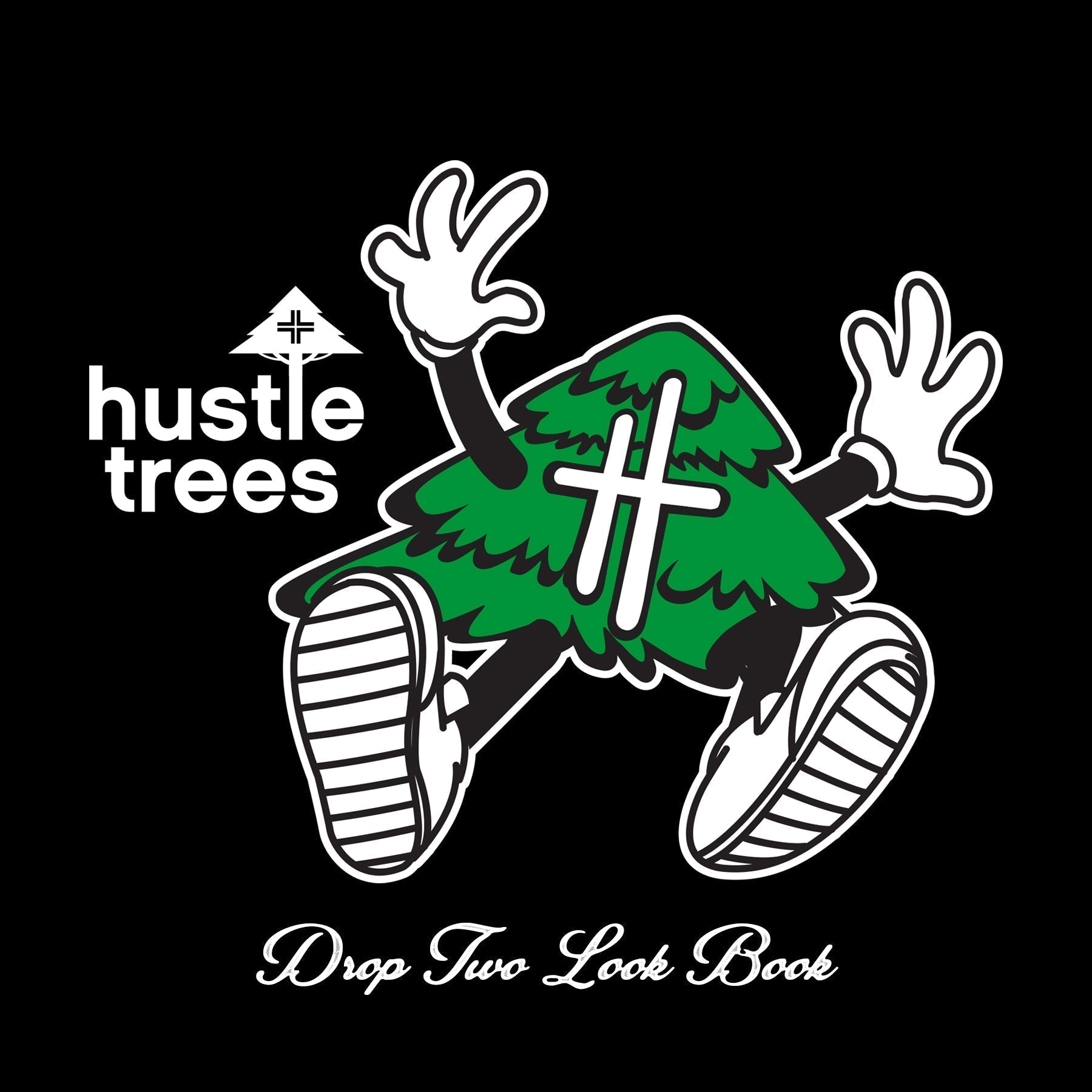 Hustle Trees 2025 Look Book | LRG Clothing