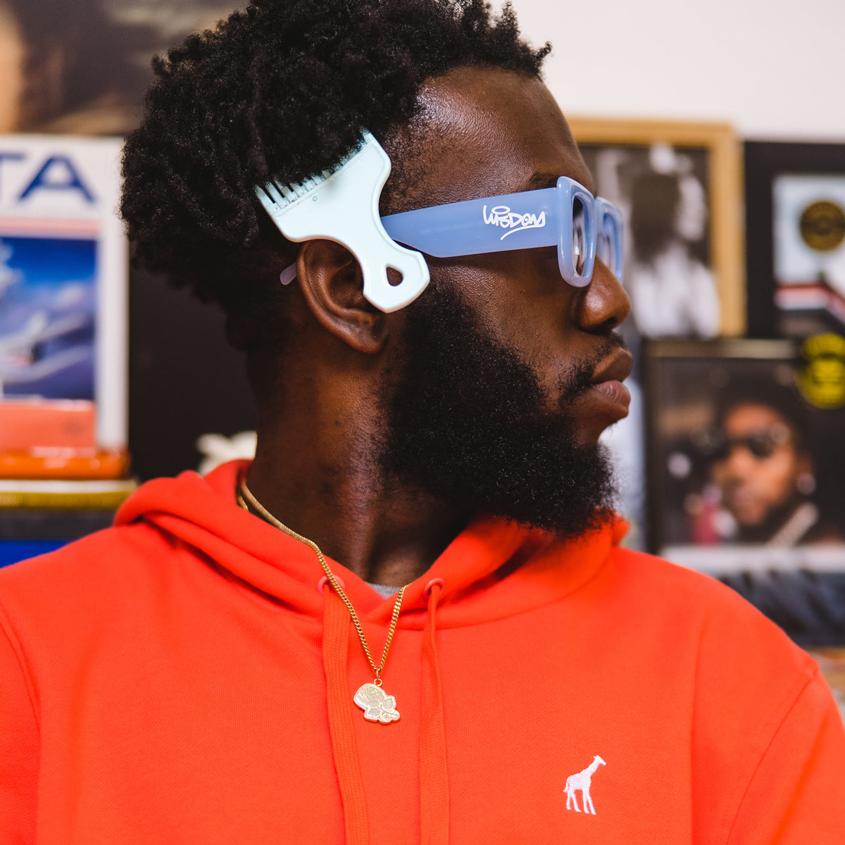 Pote Baby for LRG Clothing FA'21