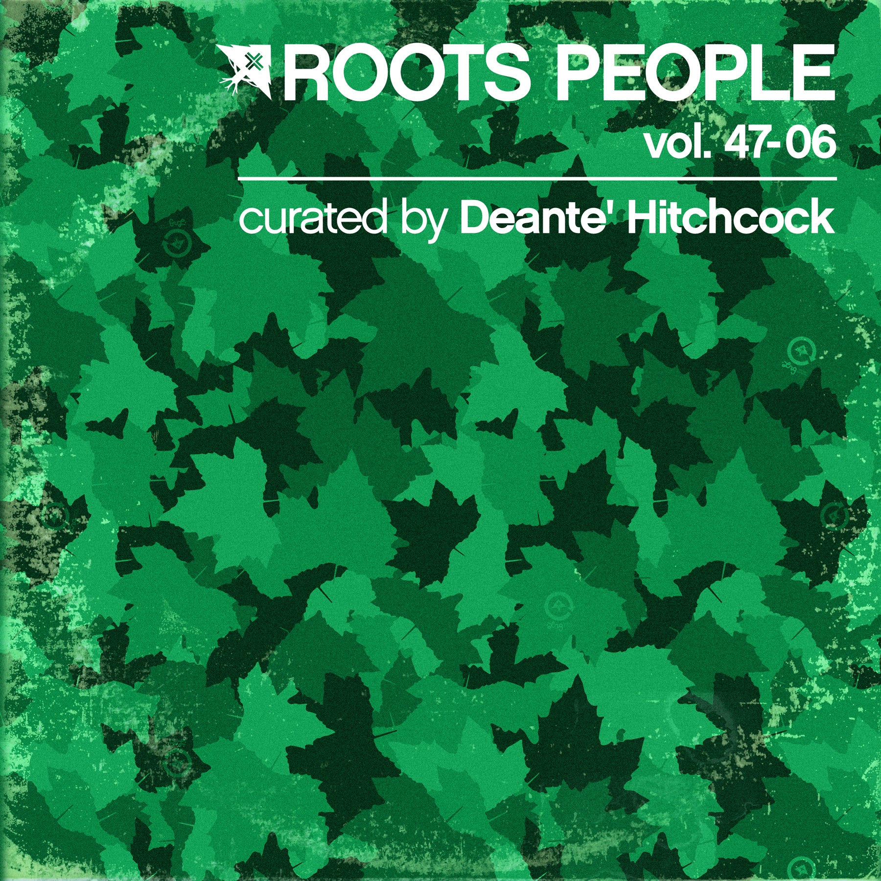 ROOTS PEOPLE vol. 47-06 | Deante' Hitchcock | LRG Clothing