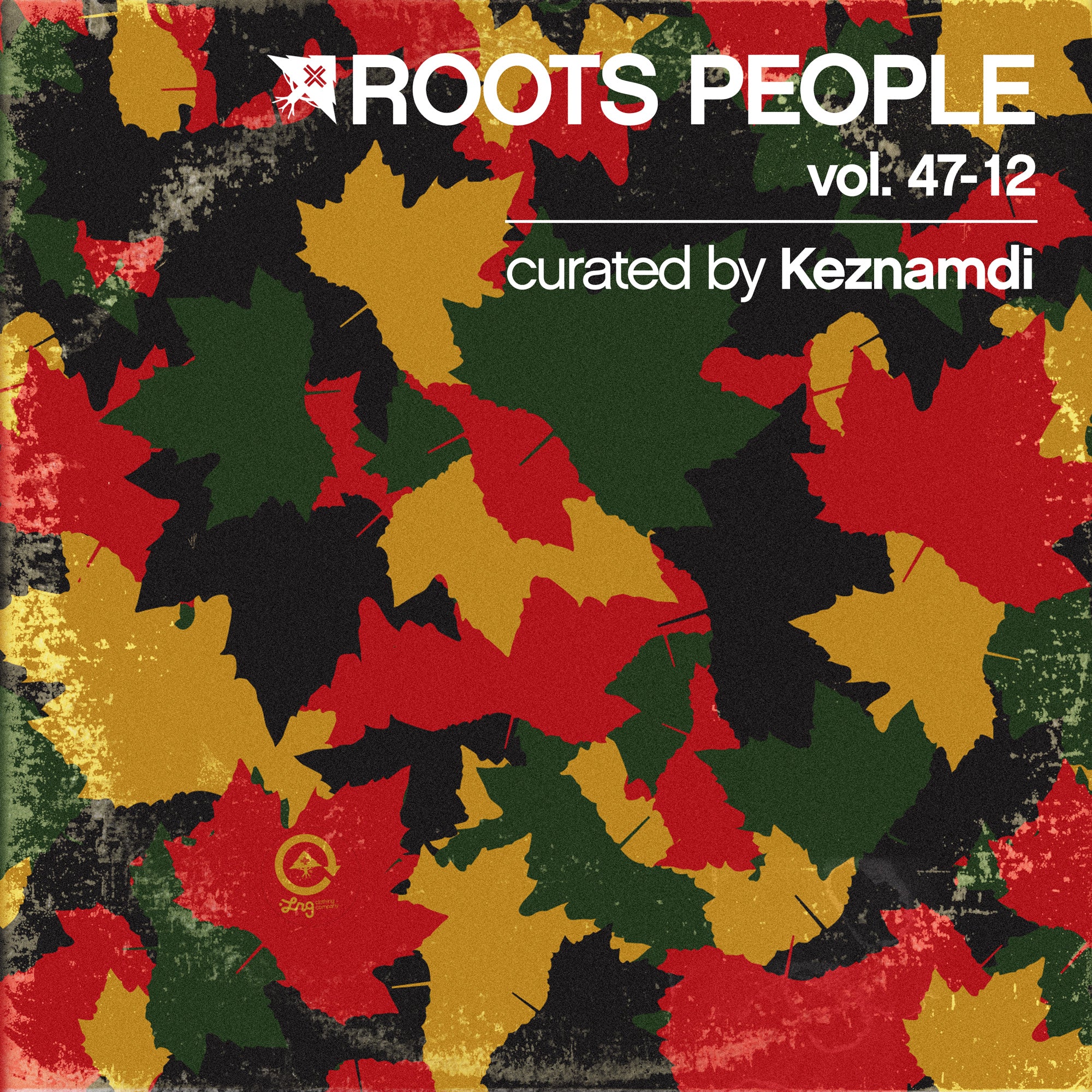 Roots People Playlist vol. 47-12 | Keznamdi | LRG Clothing