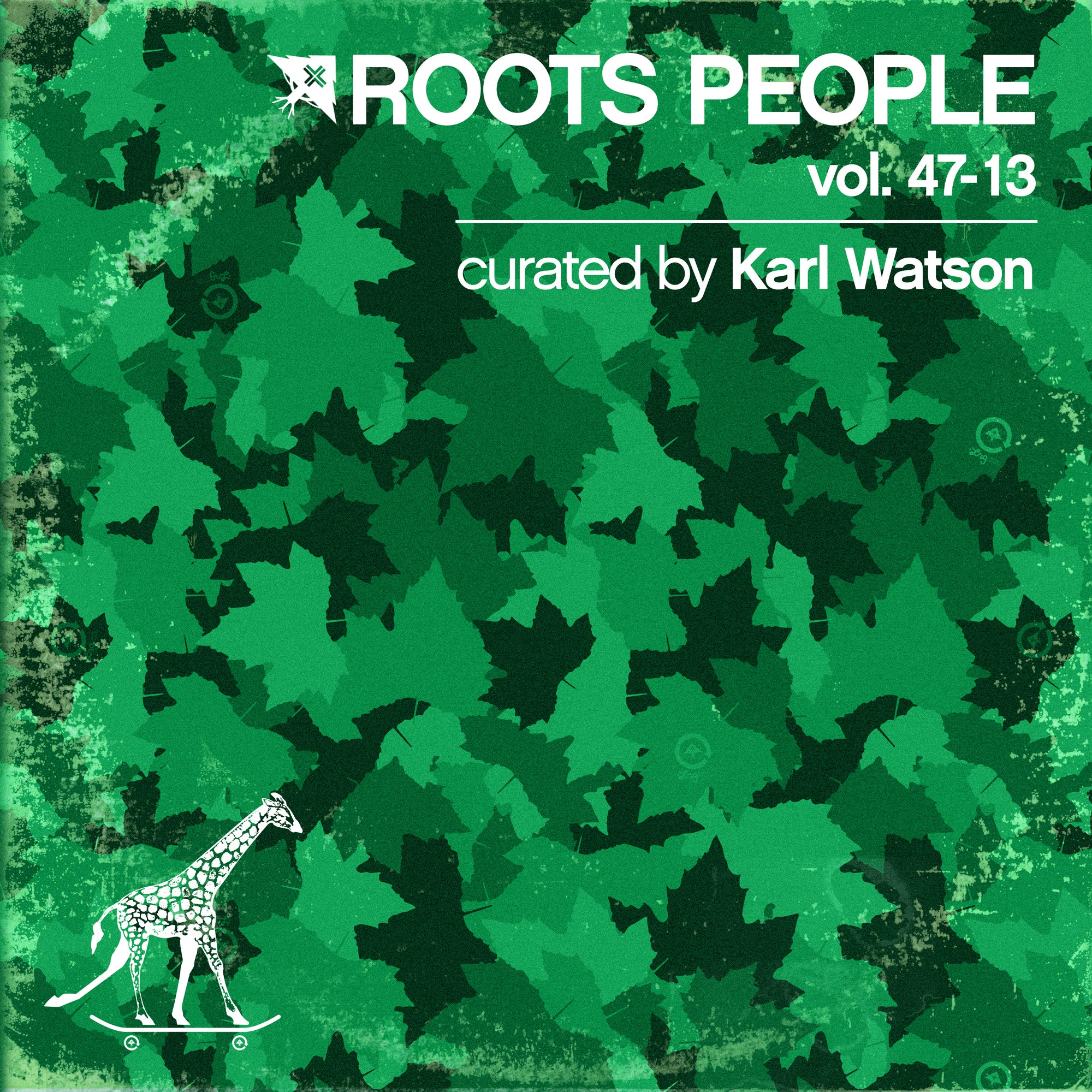 ROOTS PEOPLE vol. 47-13 | Karl Watson | LRG Clothing