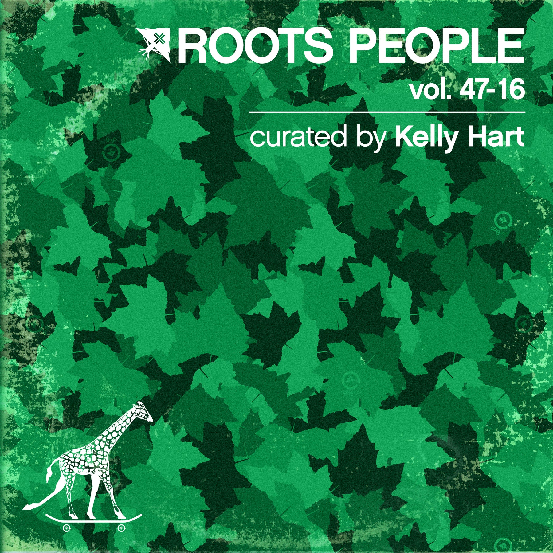 ROOTS PEOPLE vol. 47-16 | Kelly Hart | LRG Clothing