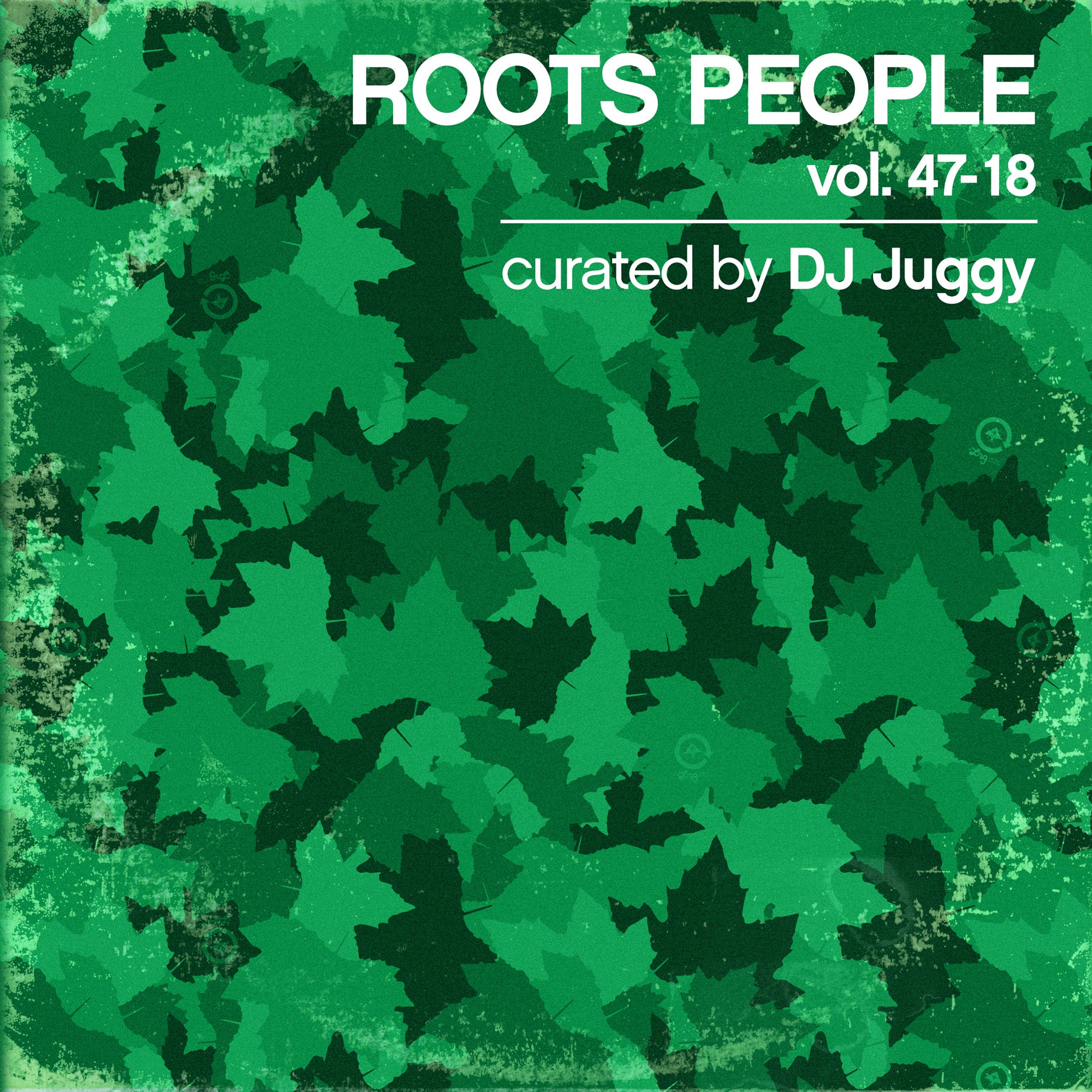 ROOTS PEOPLE vol. 47-18 | DJ Juggy | LRG Clothing