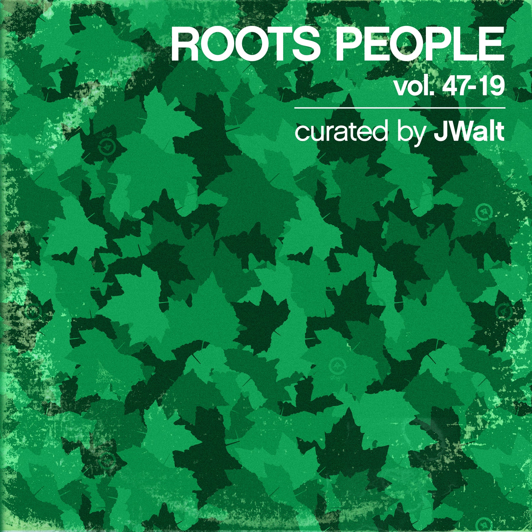 ROOTS PEOPLE vol. 47-19 | Jwalt | LRG Clothing