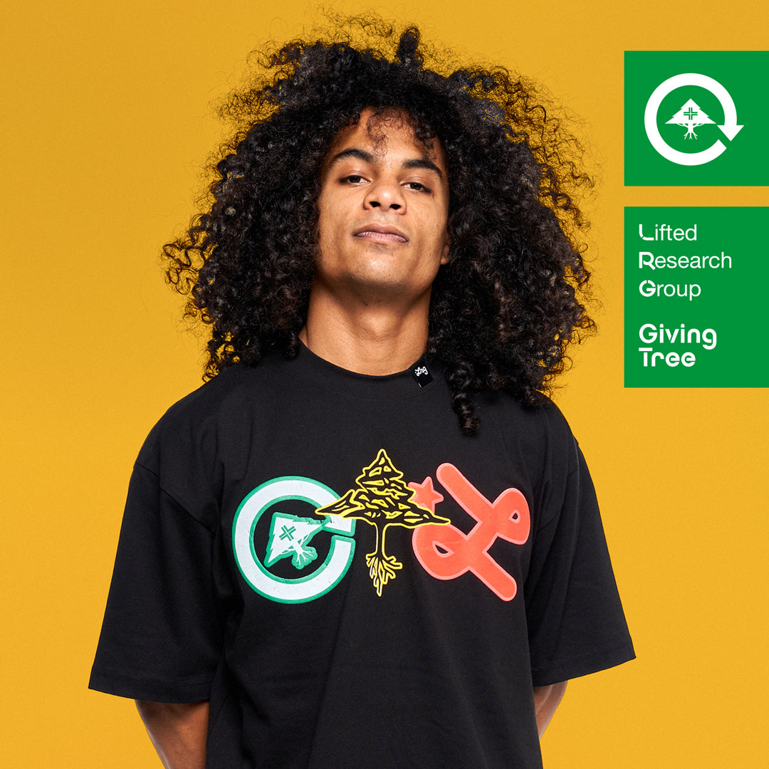 GIVING TREE LOOK BOOK | LRG Clothing