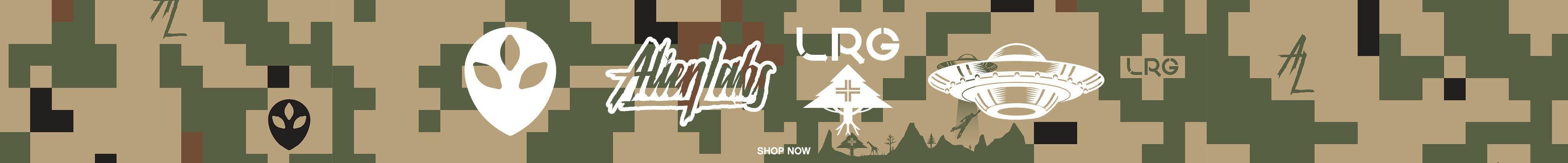 ALIEN LABS X LRG | LRG Clothing