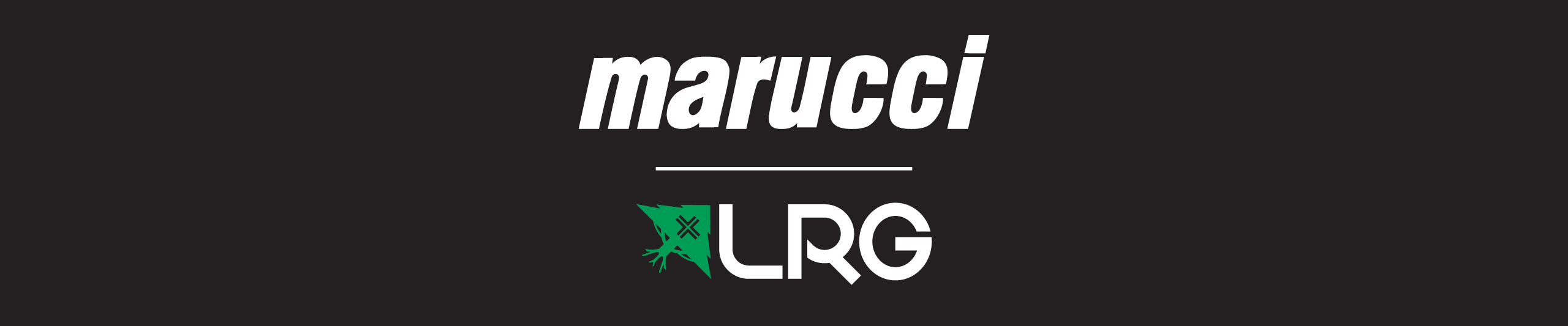 MARUCCI x LRG COLLECTION | LRG Clothing