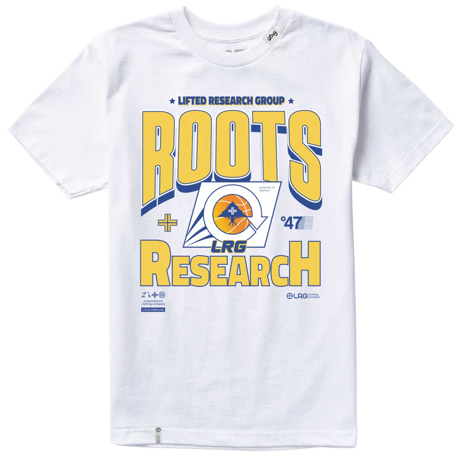 Lrg Shirts