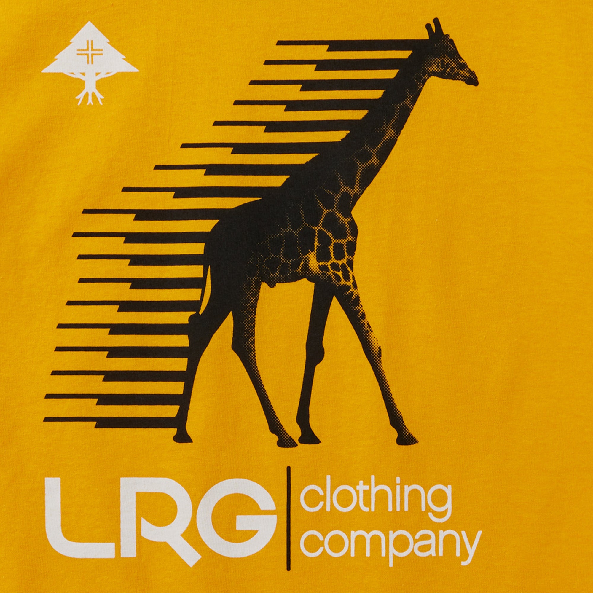 Lrg Clothing Giraffe