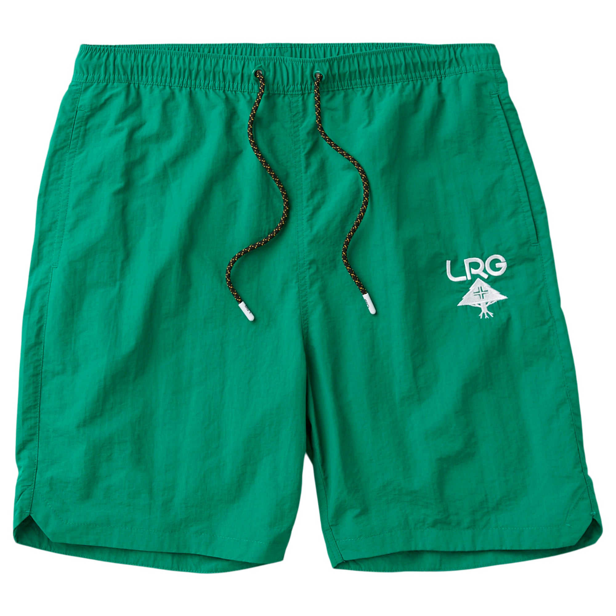 LRG UNDERSTANDING US WOVEN SHORT - KELLY GREEN | LRG Clothing