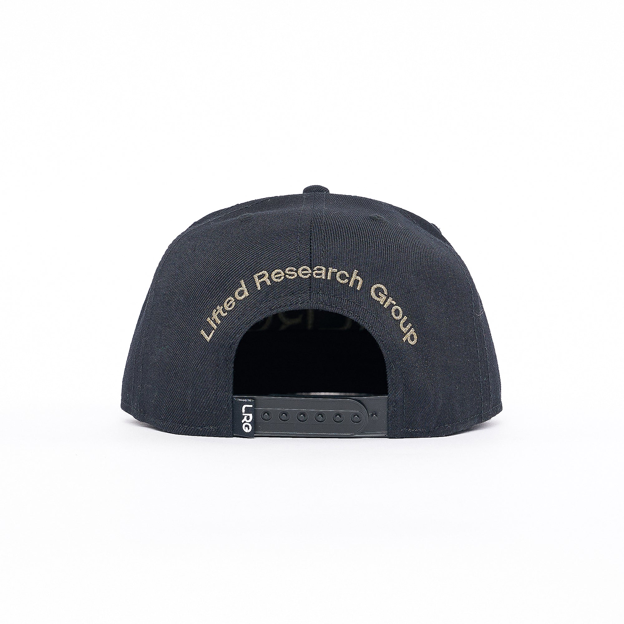 LRG EFFECTIVE SNAP BACK Black | LRG Clothing