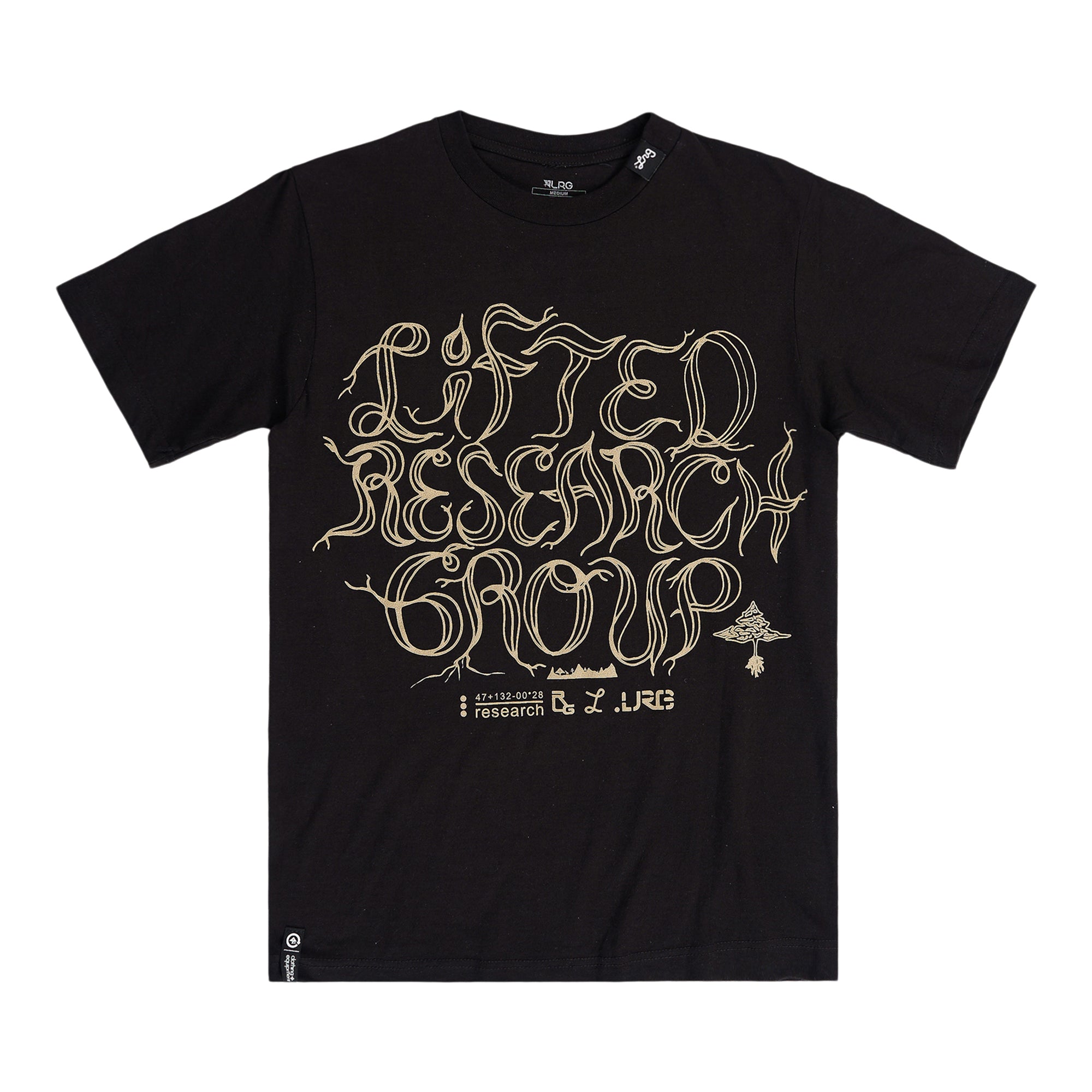 THE TREE COMPANY TEE - BLACK | LRG Clothing