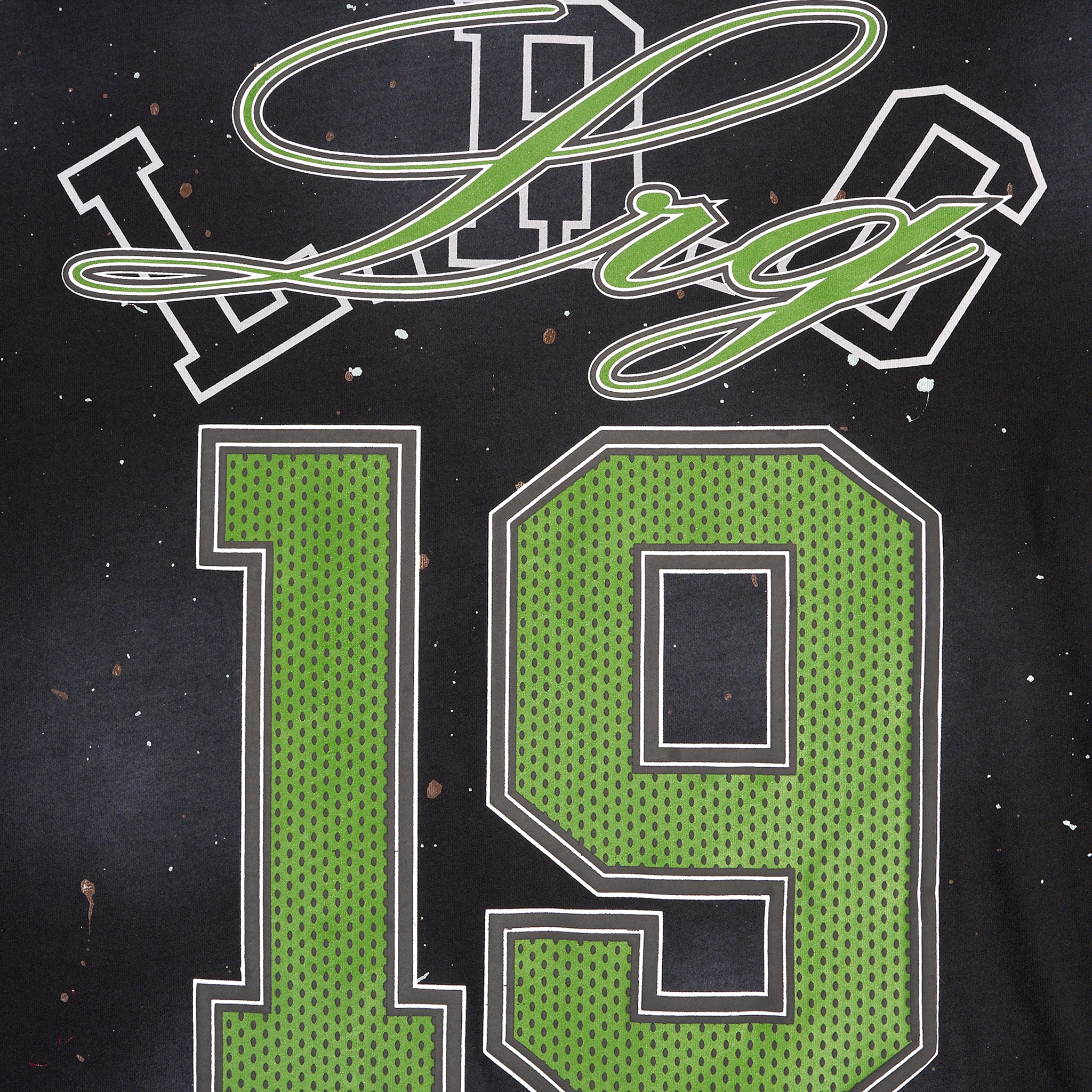 REAPER DENIM SHORT Red | LRG Clothing