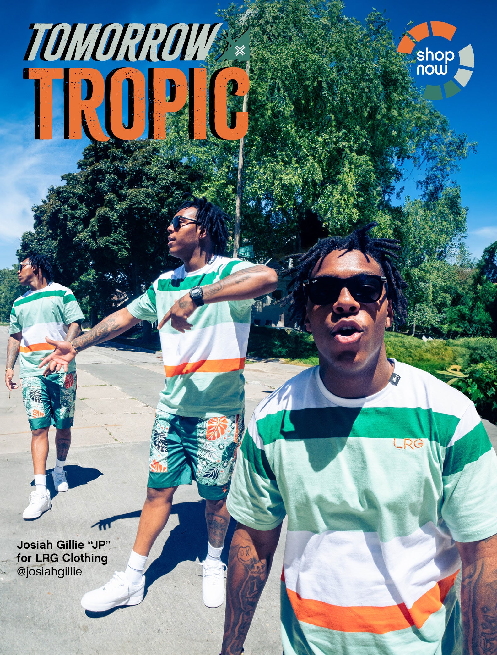 LRG Clothing | Lifted Research Group