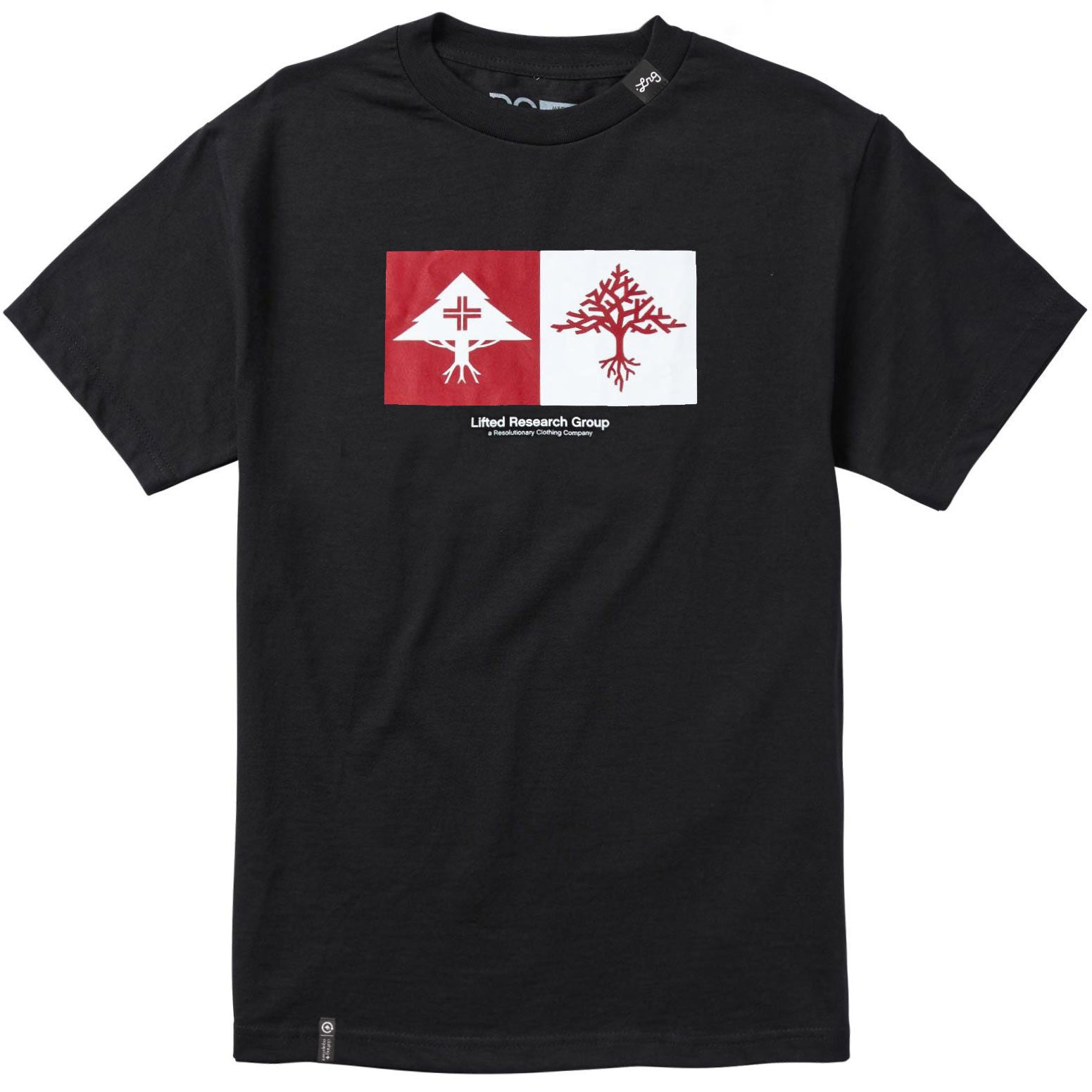 LRG Double Up Tree Tee Shirt | LRG Clothing