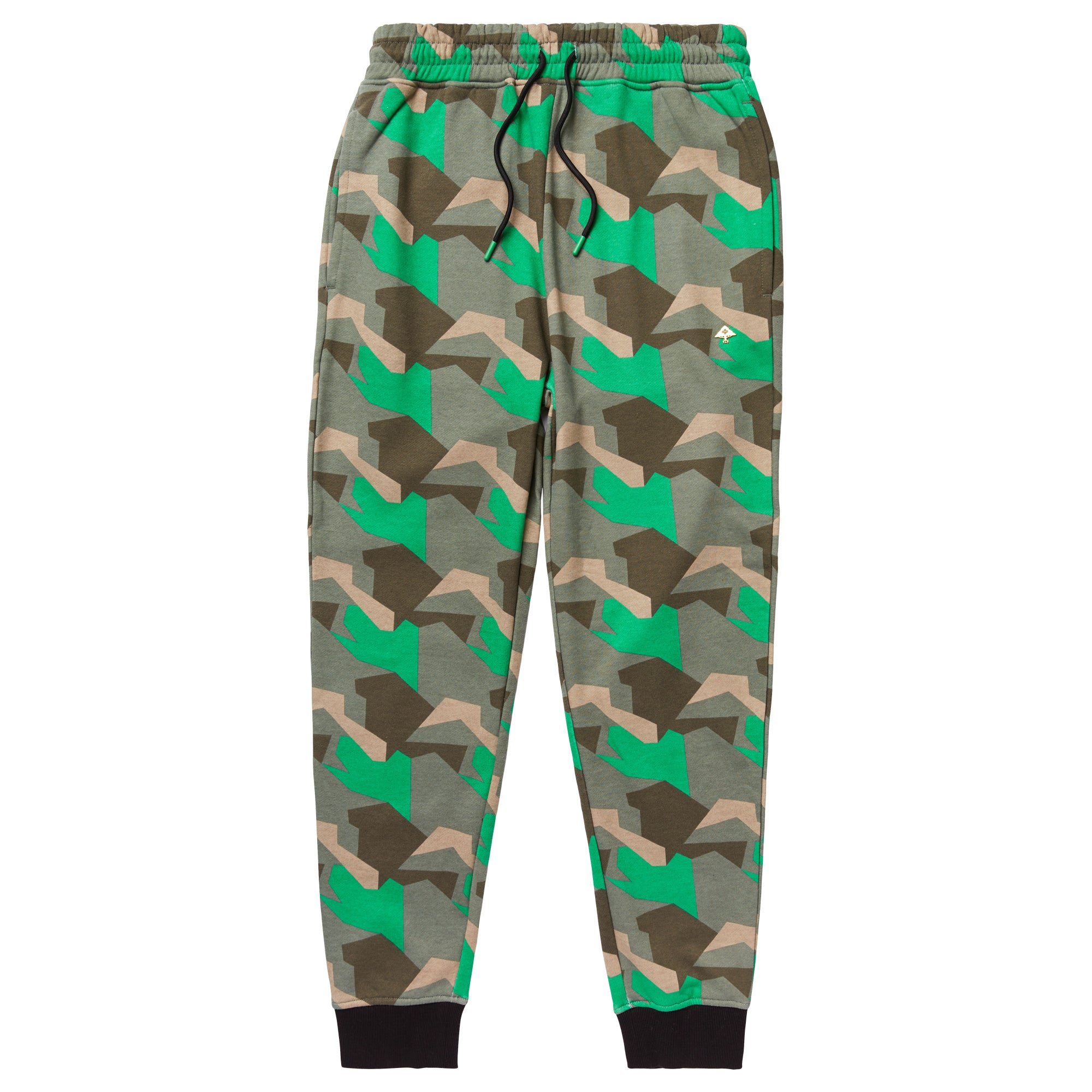 LRG LIFTED GEO JOGGER GREEN | LRG Clothing