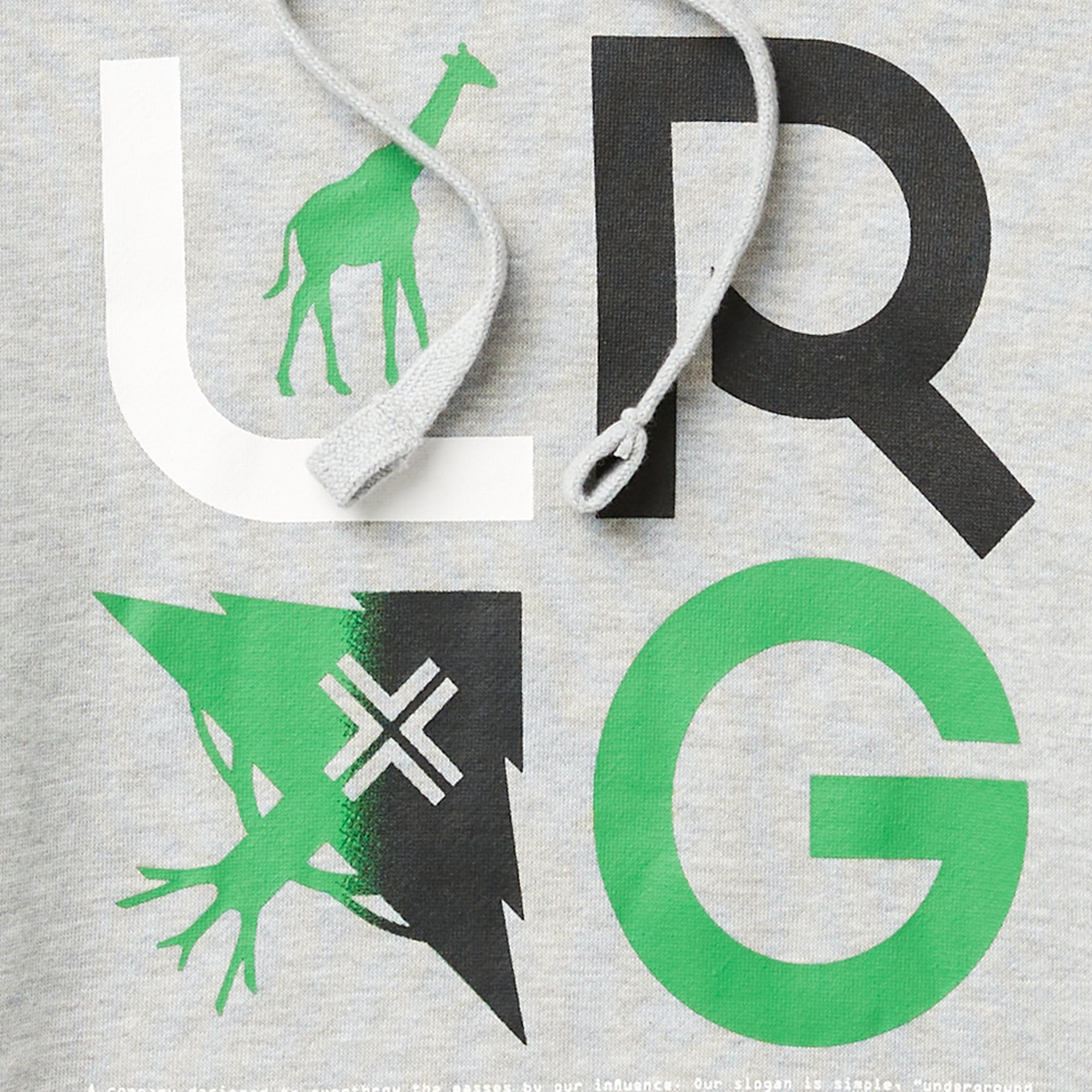 Lrg Clothing Giraffe