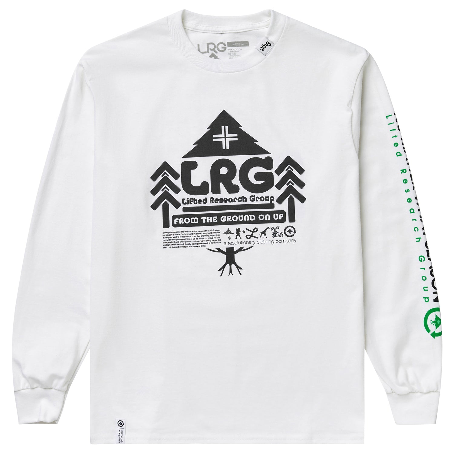 Lrg Clothing